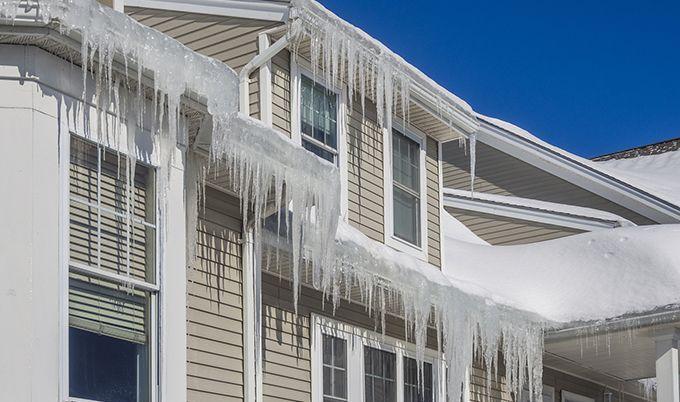 Understanding Ice Dams: 5 Tips Helpful For Homeowners - Paul Davis ...